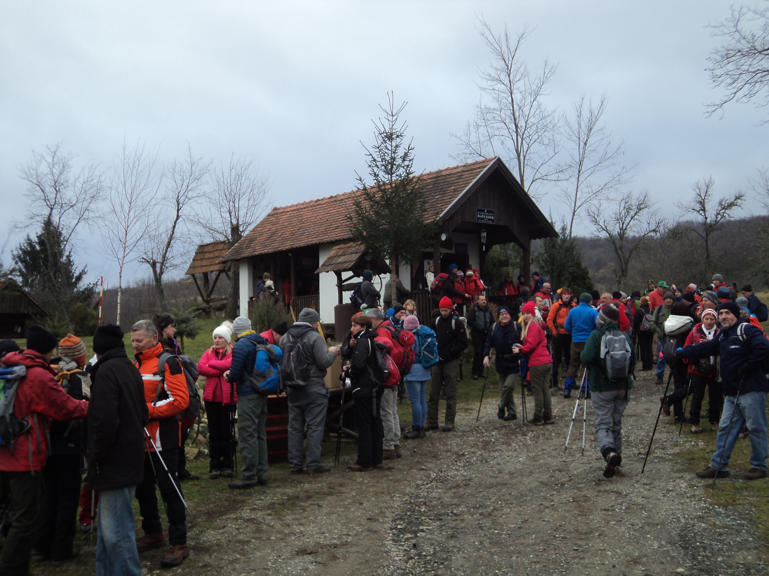 6.USPON NA NAJVIŠI VRH POŽEŠKE GORE - Brestovac